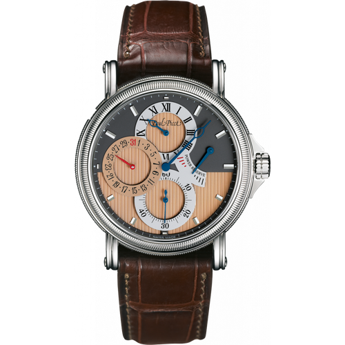 Наручные часы Paul Picot, коричневый