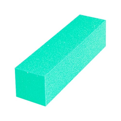 Irisk Professional Блок шлифовальный Б306-01 четырехсторонний, 06, Зеленый