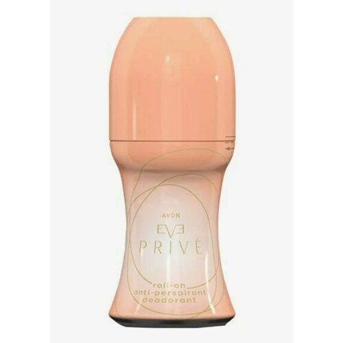 AVON Дезодорант-антиперспирант с шариковым аппликатором Eve Prive, 50 мл