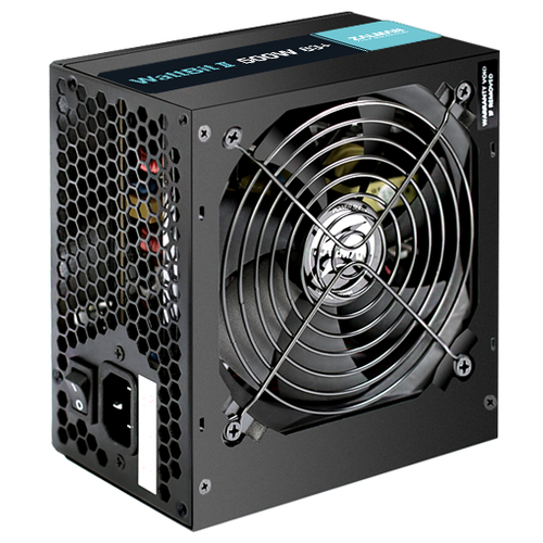 Блок питания Zalman Wattbit II ZM500-XEII 500W черный