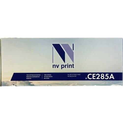 Картридж Nv-print CE285A (№85A)