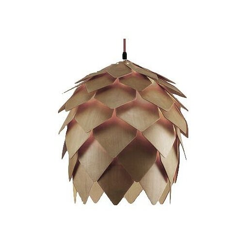 Подвесной светильник Imperiumloft Crimea Pine Cone Natural Wood 40.510