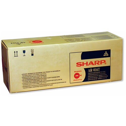 Тонер-картридж SHARP (AR016LT) AR-5015/5316, оригинальный, AR-016T, 1 шт.