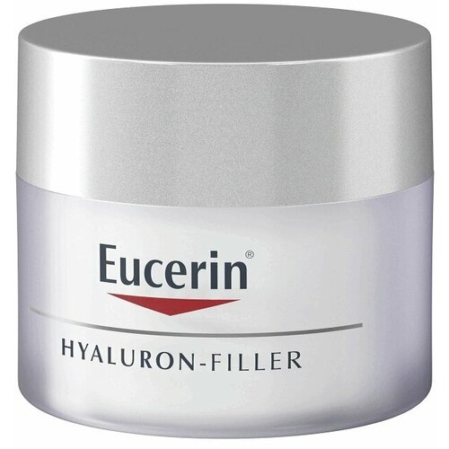 Крем для лица Eucerin Hyaluron-Filler 50 мл дневной SPF15