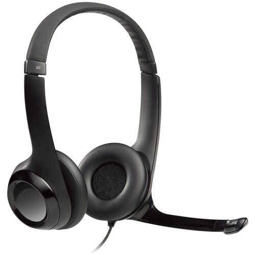 Компьютерная гарнитура Logitech Stereo Headset H390