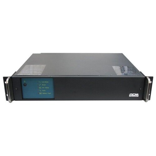 POWERCOM Источник бесперебойного питания POWERCOM KIN-1200AP LCD