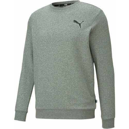 Свитшот PUMA Essentials Small Logo Men’s Sweatshirt, размер XL, серый