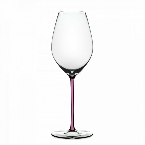 Бокал для шампанского CHAMPAGNE WINE GLASS PINK, ручная работа, 445 мл, 25 см, хрустальное стекло R4900/28MA Fatto A Mano