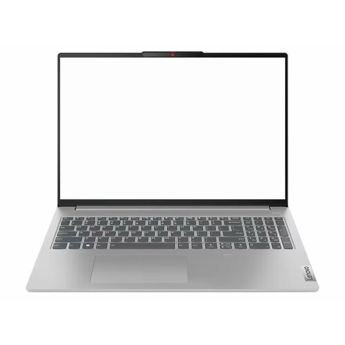 Ноутбук Lenovo IdeaPad Slim 5 16ABR8 82XG002SRK (16", Ryzen 5 7530U, 16Gb/ SSD 512Gb, Radeon Graphics) Серый