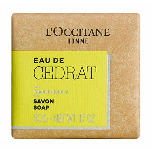 Мыло L'Occitane Homme Eau De Cedrat
