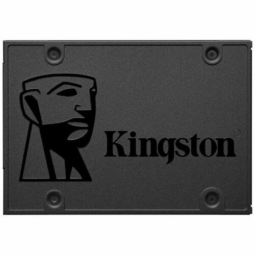 Твердотельный накопитель SSD 2.5 480 GB Kingston SATA-III SA400S37/480G