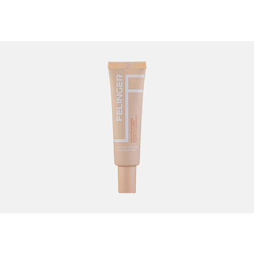 Тональный крем Felinger, All in lifting foundation 30мл