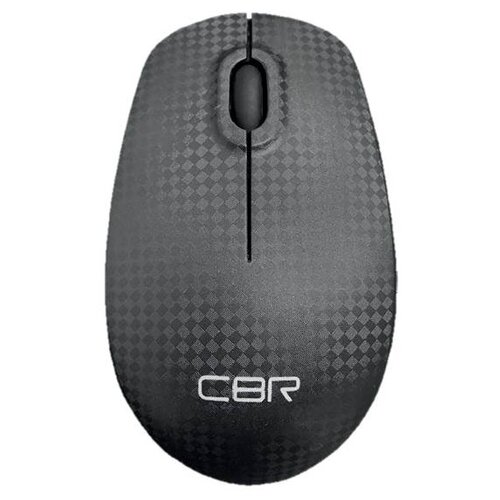 Беспроводная мышь CBR CM-499, Carbon Black