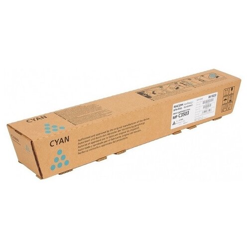 Тонер-картридж Ricoh MPC3503 (841820) для MP C3003SP