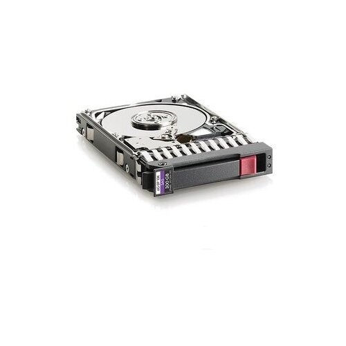 Жесткий диск HDD 2.5" 300Gb, SAS, HP 10000rpm, 64mb (EG0300FBVFL), (641552-001), (507129-004)