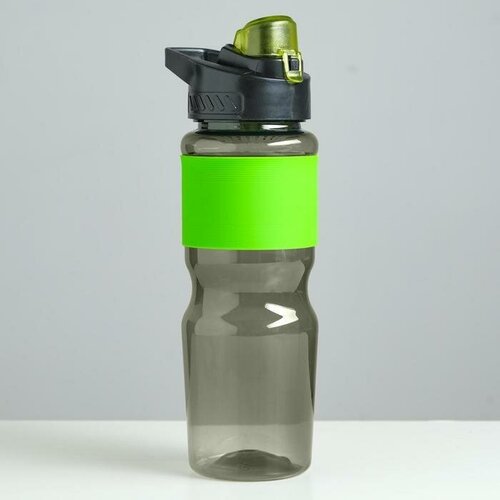 Бутылка для воды 600 мл, 6,8х24,5 см