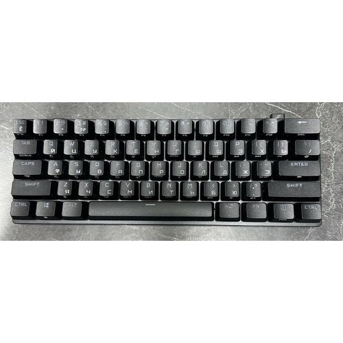 Клавиатура Corsair K70 PRO mini wireless RUS