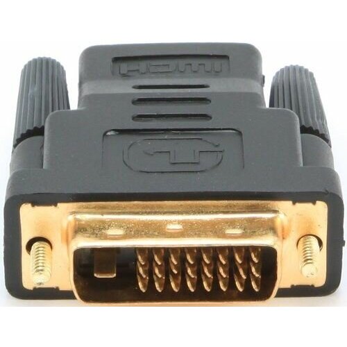 Адаптер Filum FL-A-HF-DVIDM-2 разъемы: HDMI A female-DVI-D double link male, пакет