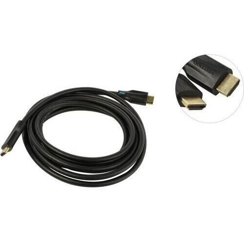 Кабель HDMI <-> HDMI Vention AANBI