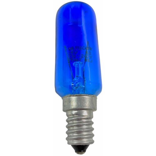 Лампа дневного света синяя для холодильника Bosch E14 25W 2700К