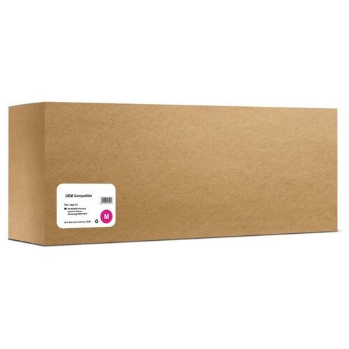 Картридж HP UNIVERSAL CF363X/CRH-040H CLJ M552/553/577 9.5K Magenta Compatible