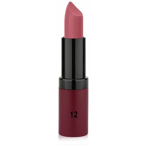 Golden Rose помада для губ Velvet Matte матовая, оттенок 12