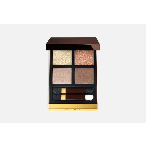 TOM FORD EYE COLOR QUAD четырехцветные тени Golden Mink 10 гр.