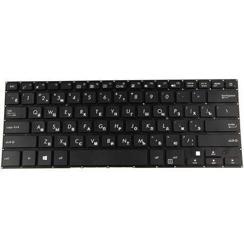 Клавиатура для Asus X411UA X411IN X411UF с подсветкой p/n: ASM17G33SUJG50, 0KNB0-F600RU00