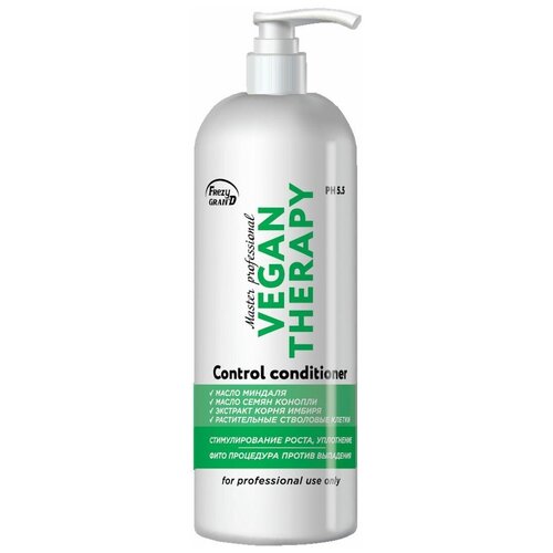 FREZY GRAN'D Кондиционер-активатор для роста волос уплотнения против выпадения VEGAN THERAPY1000 мл