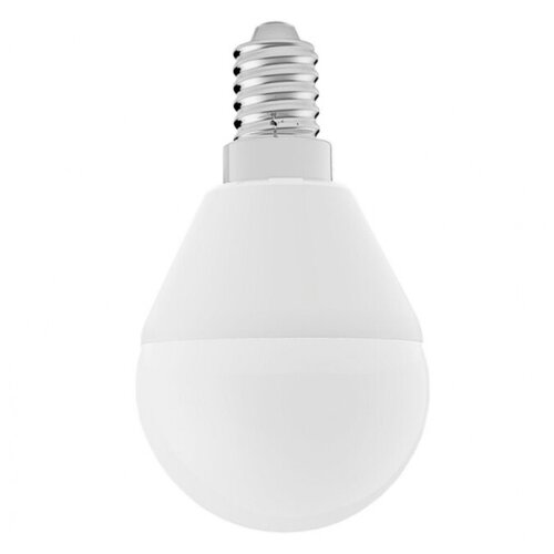 Лампа светодиодная шар в упаковке 10 штук G45 8 Вт 2700 К Е14 Фарлайт