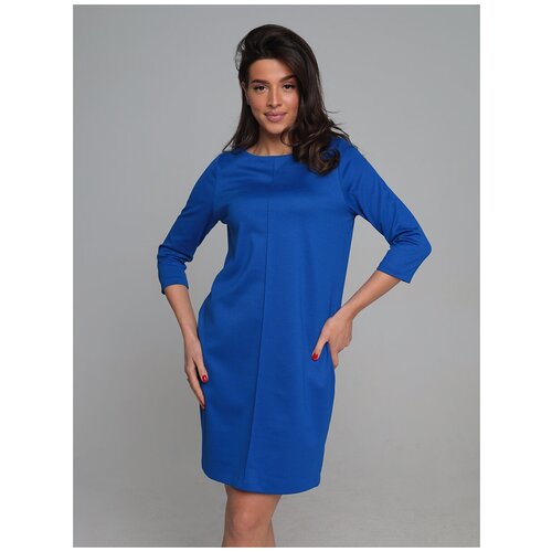Платье PECHE MONNAIE, размер S, голубой