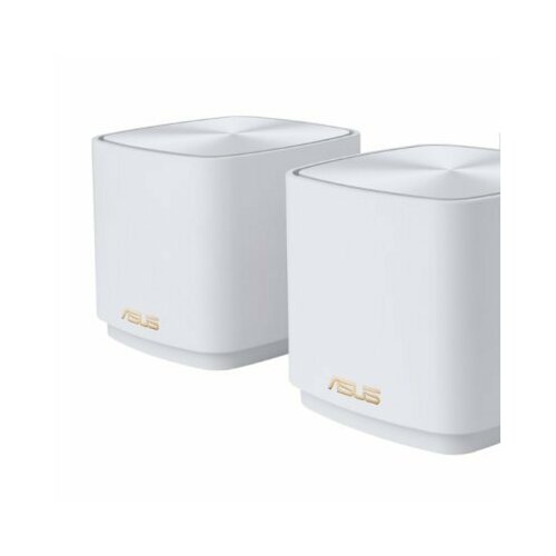 Роутер Asus ZenWiFi XD5 White W-2-PK