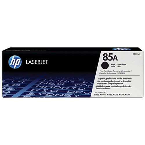 Картридж лазерный HP 85A CE285A чер. для LJP1102/P1102w