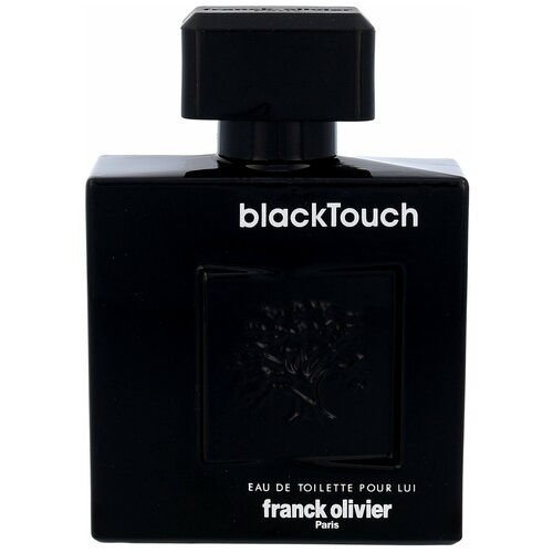 Franck Olivier туалетная вода BlackTouch, 100 мл