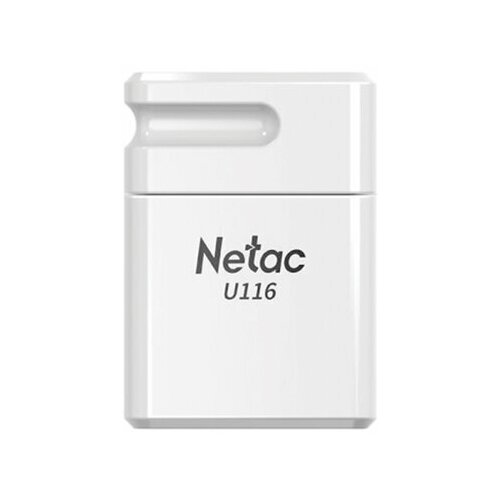 Флеш-диск Unitype 16 GB NETAC U116 - (3 шт)