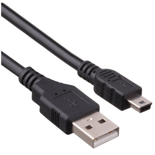 Кабель Exegate USB 2.0 EX-CC-USB2-AMminiBM5P-1.0 (Am/miniBm 5P, 1м)