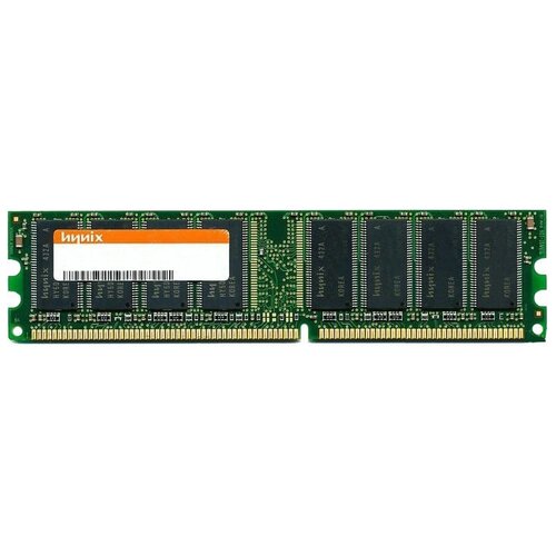 Оперативная память Hynix 128 МБ DDR 333 МГц DIMM CL2.5 HYMD216646A6J-J