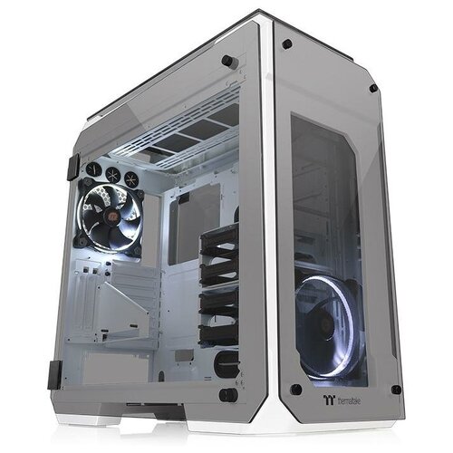 Компьютерный корпус Thermaltake View 71 white