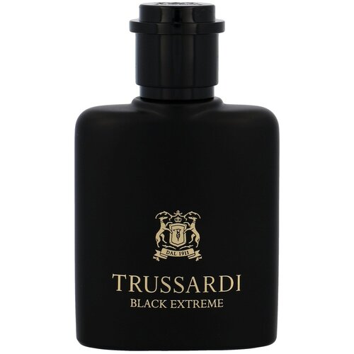 TRUSSARDI туалетная вода Black Extreme, 100 мл, 100 г