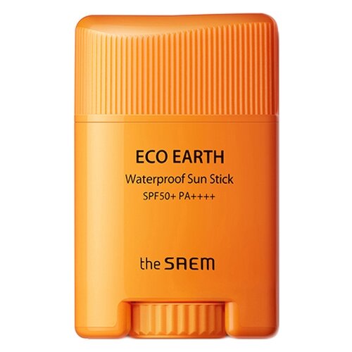 The Saem стик Eco Earth Waterproof Sun Stick SPF 50, 17 мл