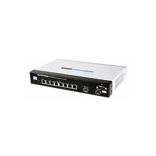 Коммутатор Linksys SRW208G