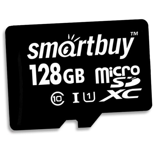 Карта памяти SmartBuy Ultra Speed 128 ГБ