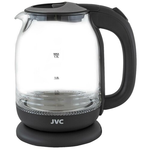 Чайник JVC JK-KE1510 1.7L Grey