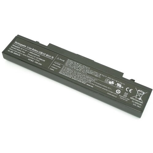 Аккумулятор для ноутбука SAMSUNG Q430 48 Wh 11.1V