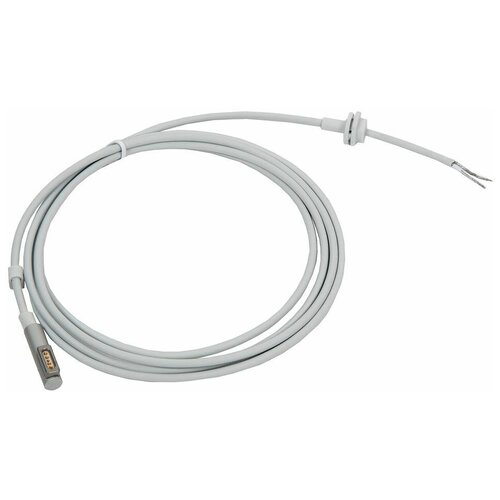 Сетевой / зарядный кабель с магнитным разъемом MagSafe, L-образный, 85W / AAA