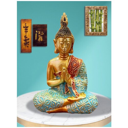 Декоративная фигурка Будда статуэтка