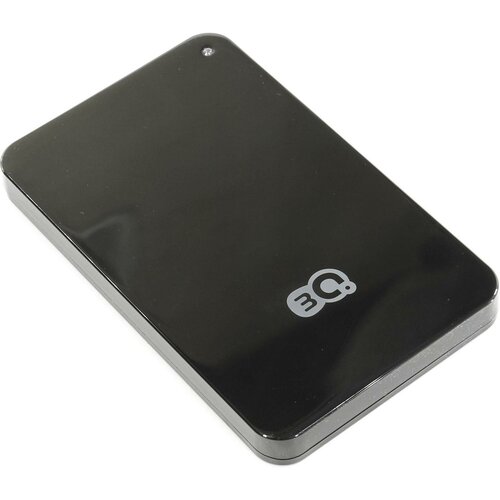 Внешний жесткий диск 3Q Внешний жесткий диск 500GB 2.5" USB 2.0 Black (3QHDD-U290M-BB500)
