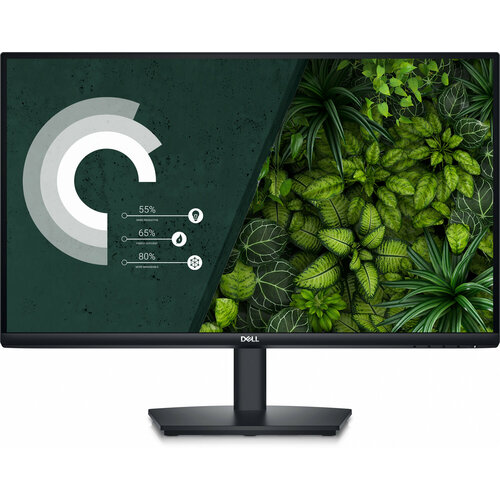 Монитор Dell 27" E2724HS черный VA LED 5ms 16:9 HDMI M/M матовая HAS Piv 3000:1 300cd 178гр/178гр 1920x1080 60Hz VGA DP FHD 4.86кг