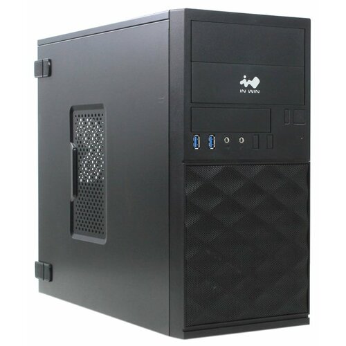 Компьютерный корпус IN WIN EFS052 500 Вт, черный