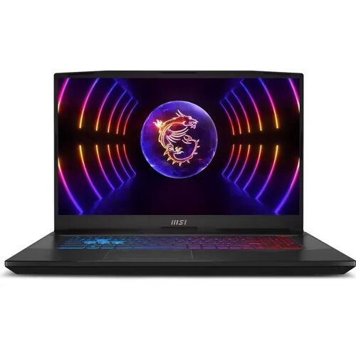 17.3" Ноутбук MSI B13VGK-441RU17 B13VGK-441RU 1920x1080, Intel Core i7 13700H 2.4 ГГц, RAM 16 ГБ, DDR5, SSD 1 ТБ, NVIDIA GeForce RTX 4070, Windows 11 Home, RU, 9S7-17L531-441, titan grey